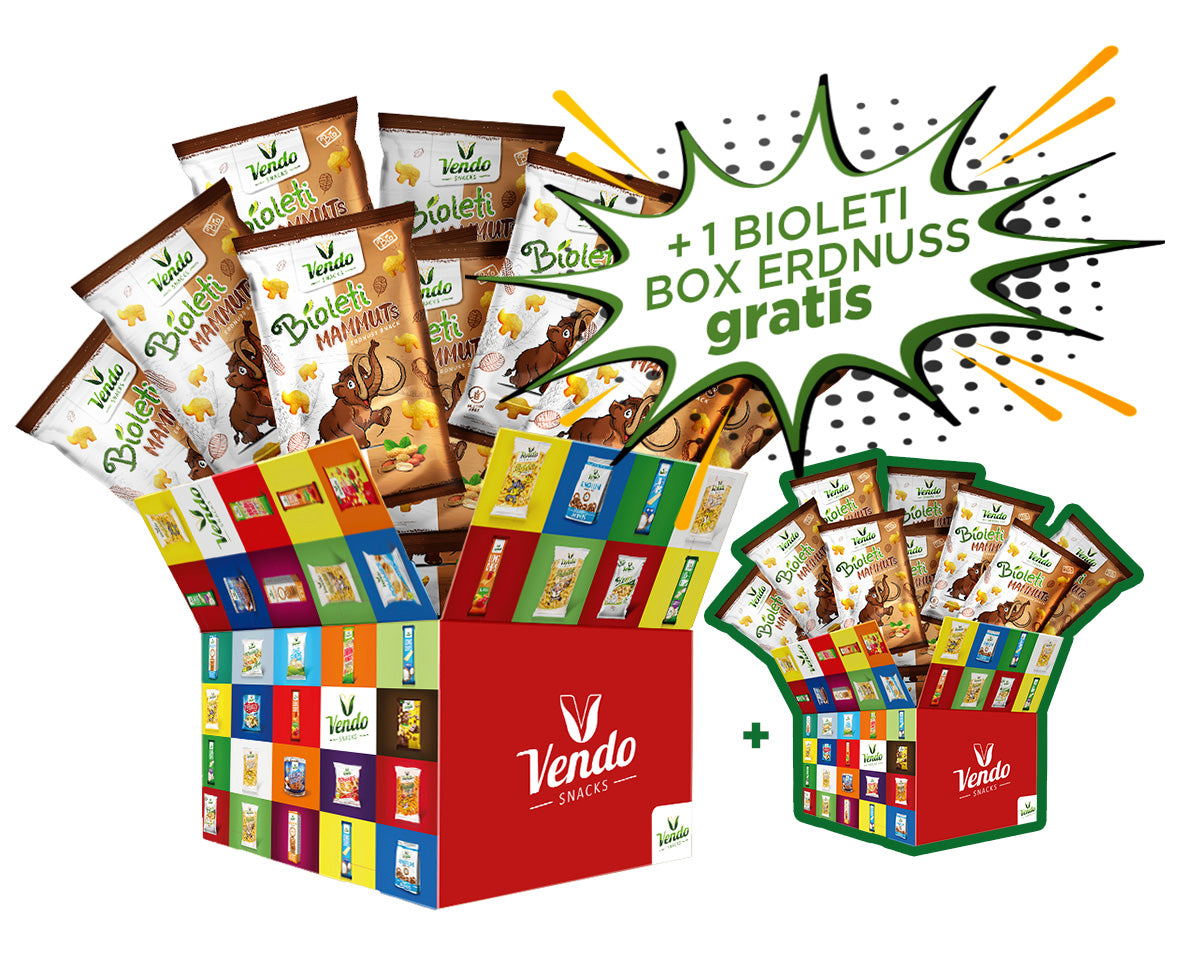 VENDO Snack Boxen – Vendo Handels GmbH