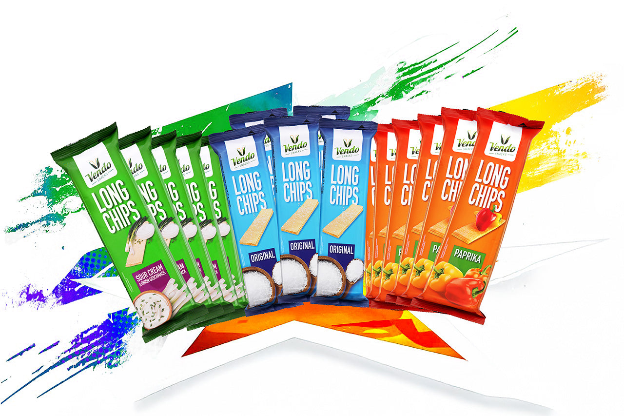 Long Chips Box – VENDO Snacks GmbH